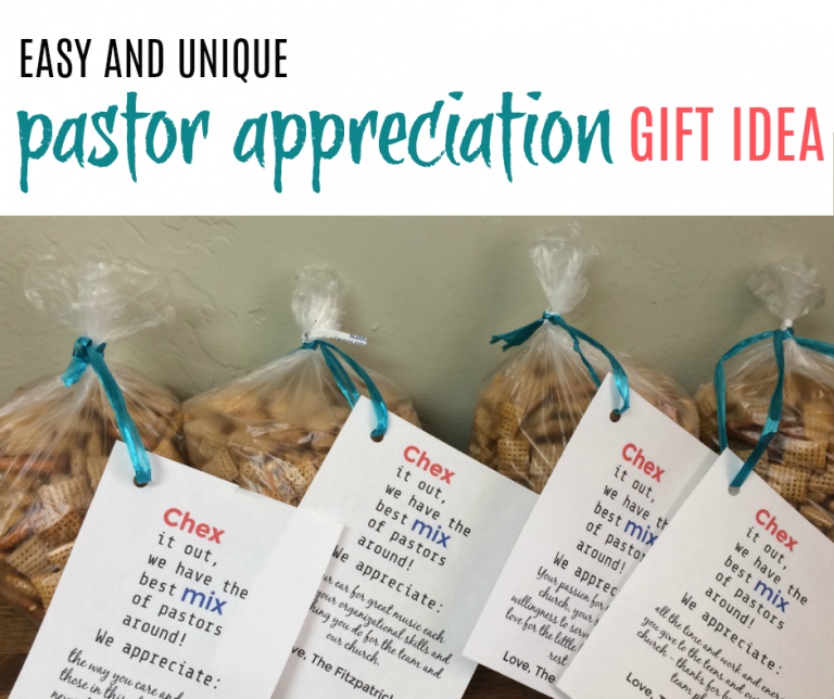 Pastor Appreciation Gift Ideas That They Will Love From This Kitchen