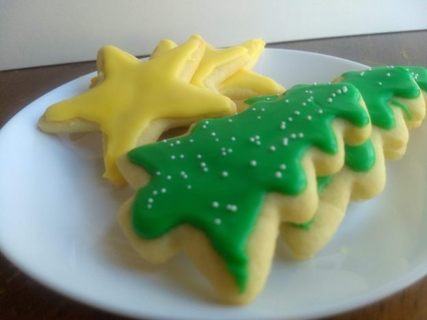 Easy Small Batch Sugar Cookies - From This Kitchen Table