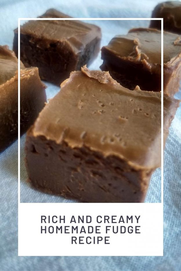 Fannie May Fudge Recipe - Banana-breads.com