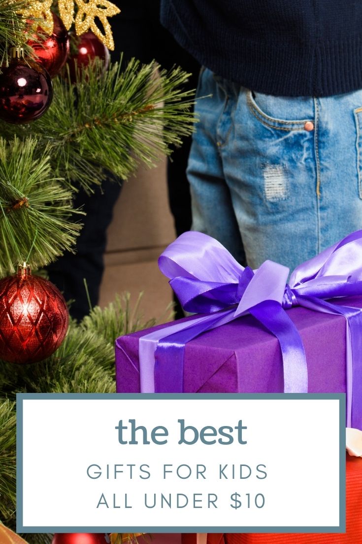 Awesome Gifts for Kids Under $10 - From This Kitchen Table