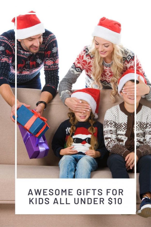 Awesome Gifts for Kids Under $10 - From This Kitchen Table