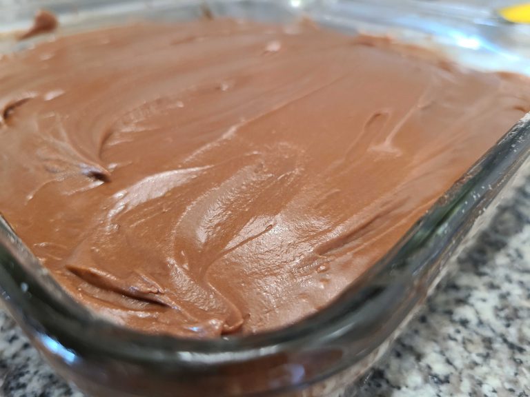 The Best Crazy Chocolate Cake Recipe - From This Kitchen Table
