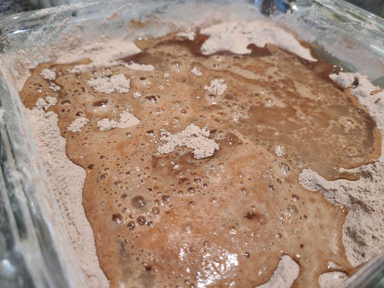 The Best Crazy Chocolate Cake Recipe - From This Kitchen Table